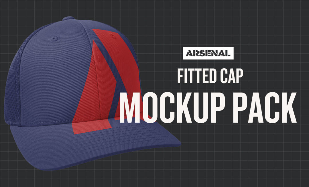 Next Era Cap Mockup Pack by Go Media