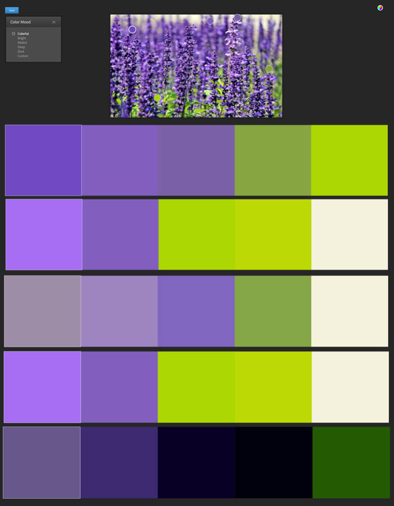 How to Create Color Palettes