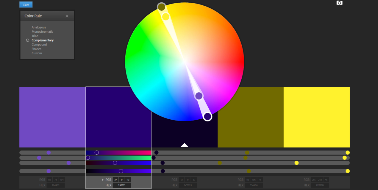 How to Create Color Palettes