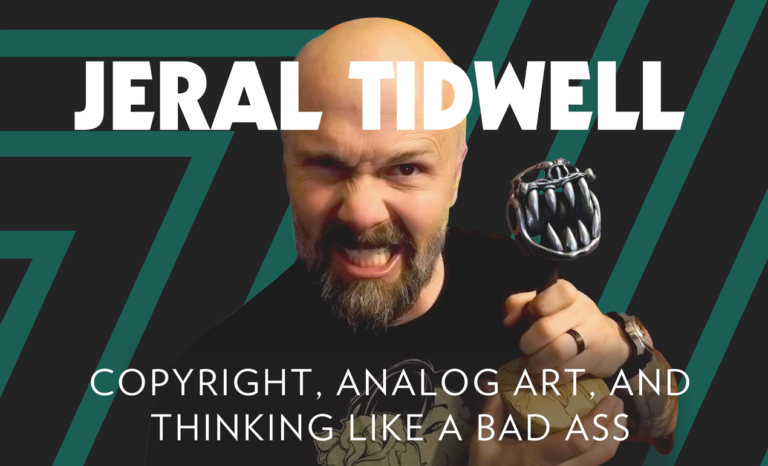 WMC Fest 7 Talk: Jeral Tidwell