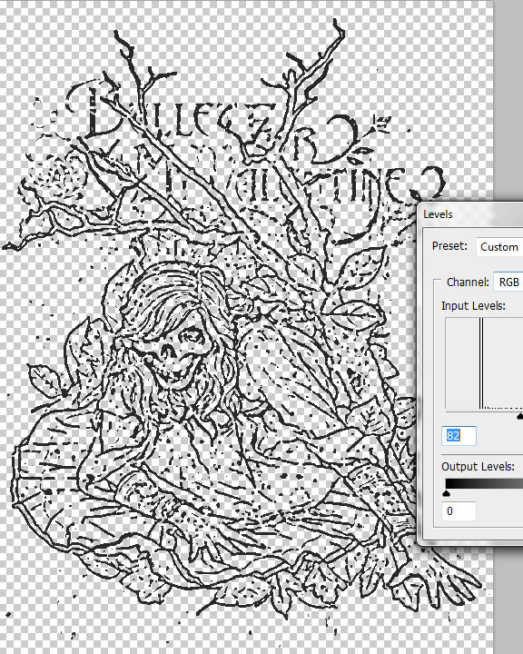 How to Create a Coloring Book in Photoshop