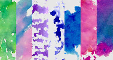 Watercolor Elements Pack