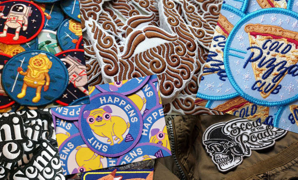 Patch inspiration that will get your creative juices flowing