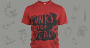 Punk Vector Pack by Go Media's Arsenal and Go Media