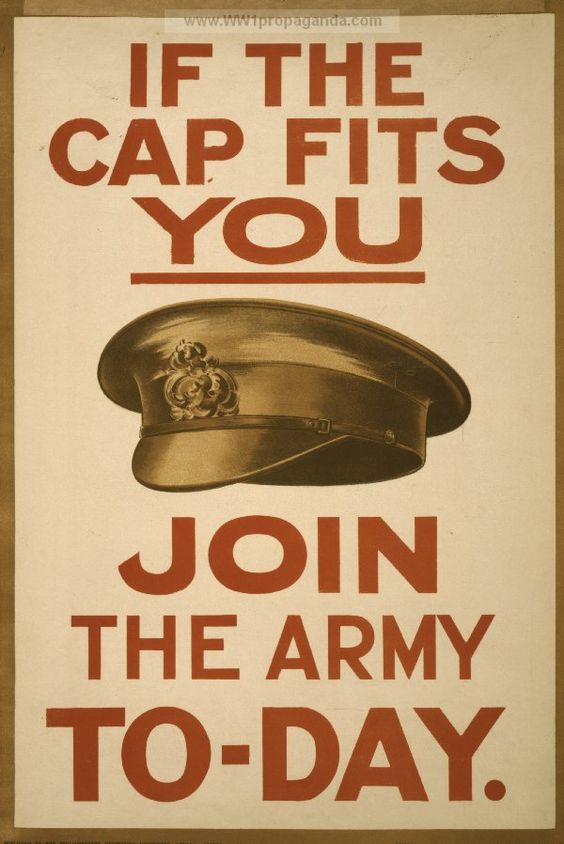 Propaganda Poster Inspiration And Design Challenge 3
