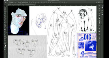 Quick Mask Mode in Photoshop Tutorial