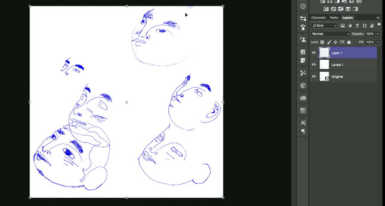 Quick Mask Mode in Photoshop Tutorial