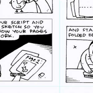 How to Make a Zine Tutorial