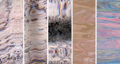 Distortion Texture Pack - Go Media™ Arsenal