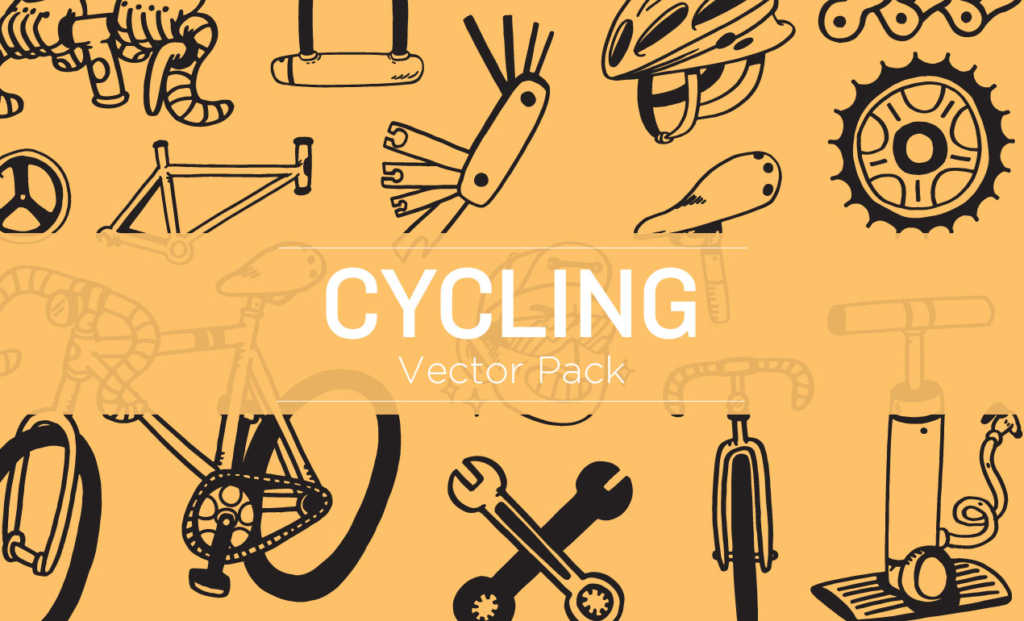Cycling Vector Pack by Go Media's Arsenal