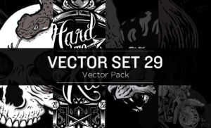 Adobe Illustrator Vector Packs