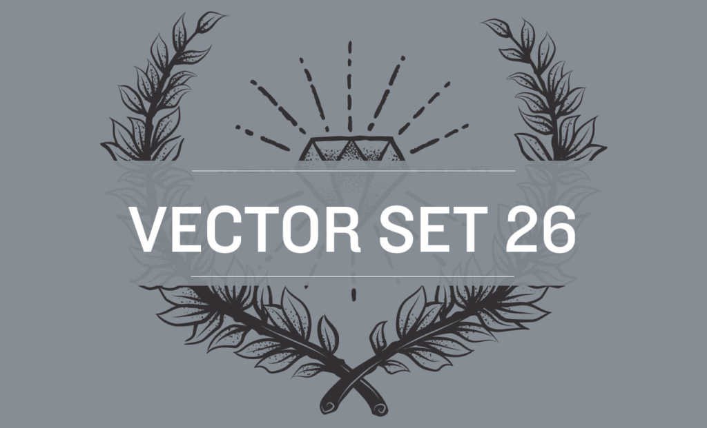 Adobe Illustrator Vector Set 26 by Go Media