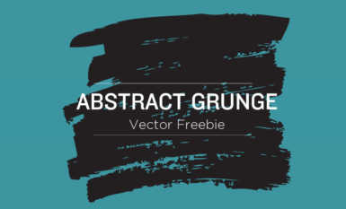 Abstract Grunge Vector Box Free