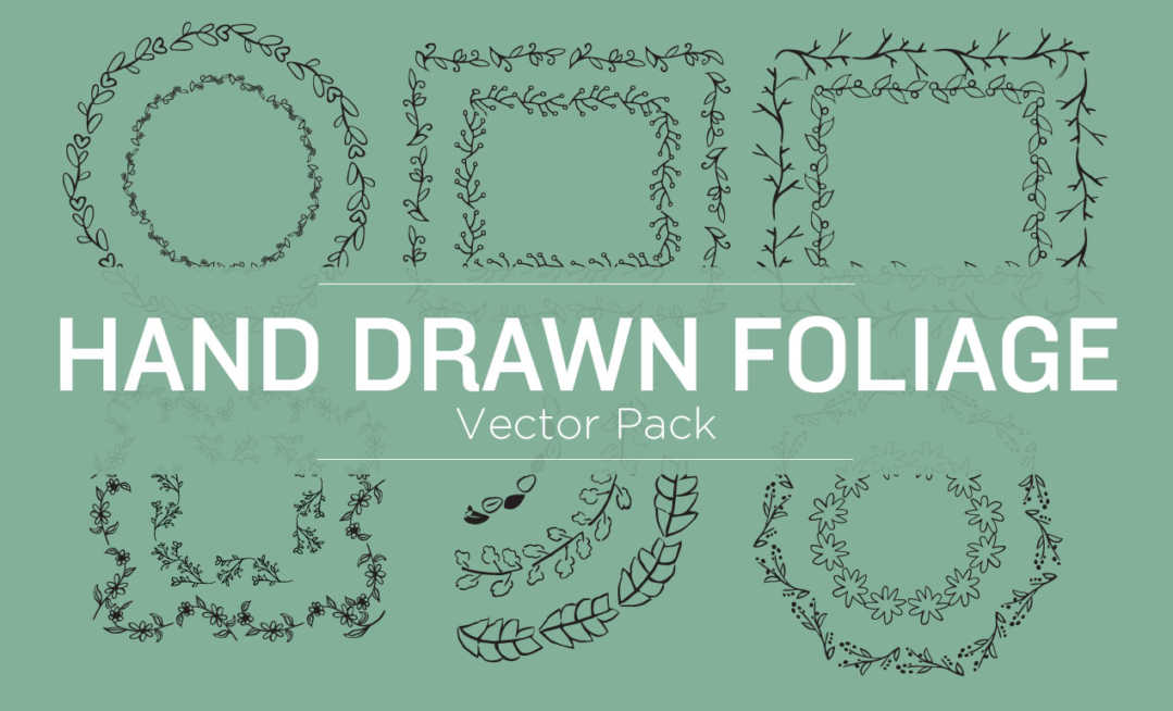 Adobe Illustrator Vector Packs