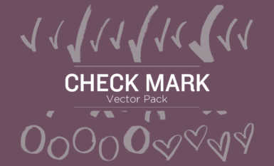 Check Mark Vector Pack