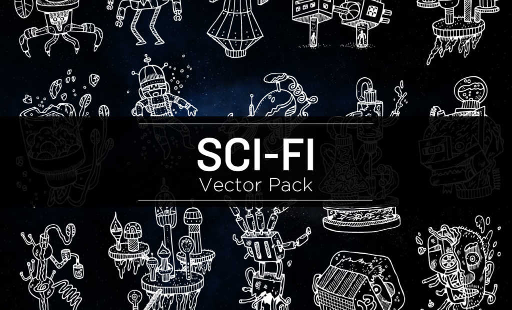 Adobe Illustrator Vector Packs