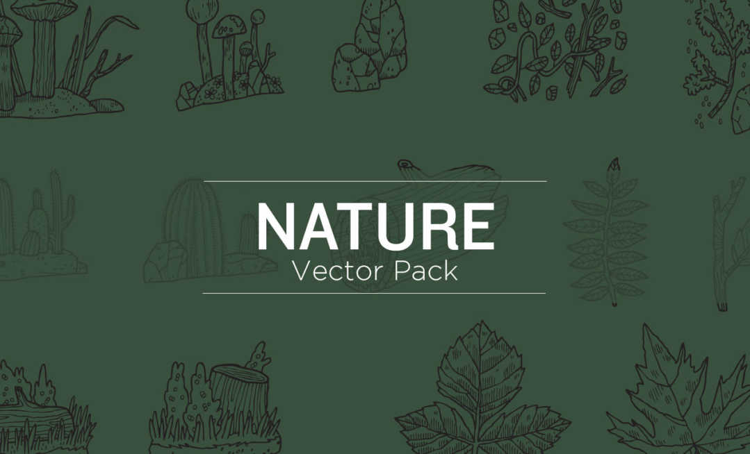 Adobe Illustrator Vector Packs