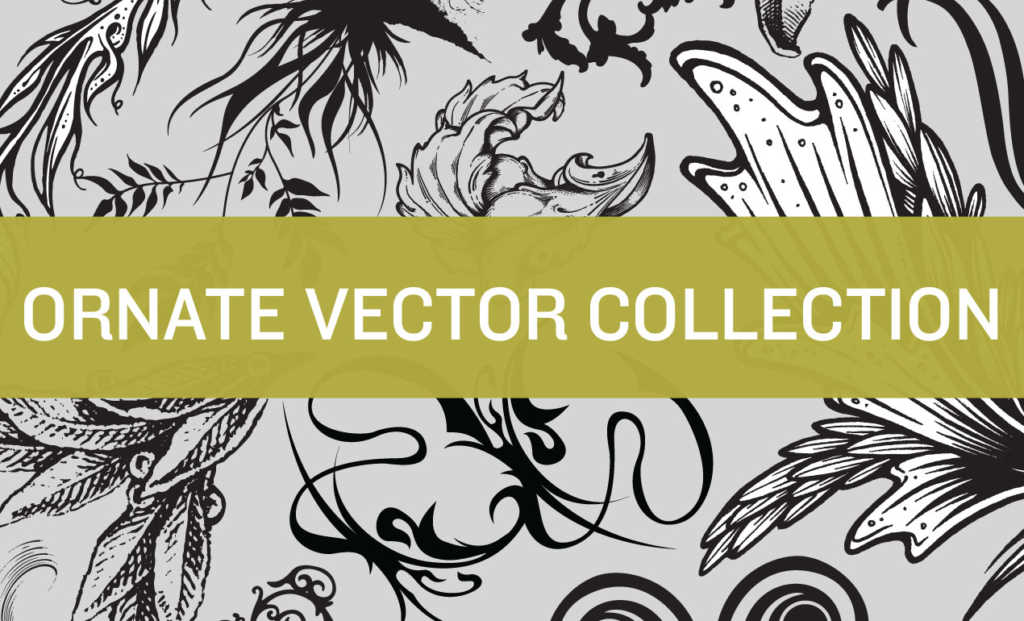 Ornate Vector Collection - Go Media's Arsenal