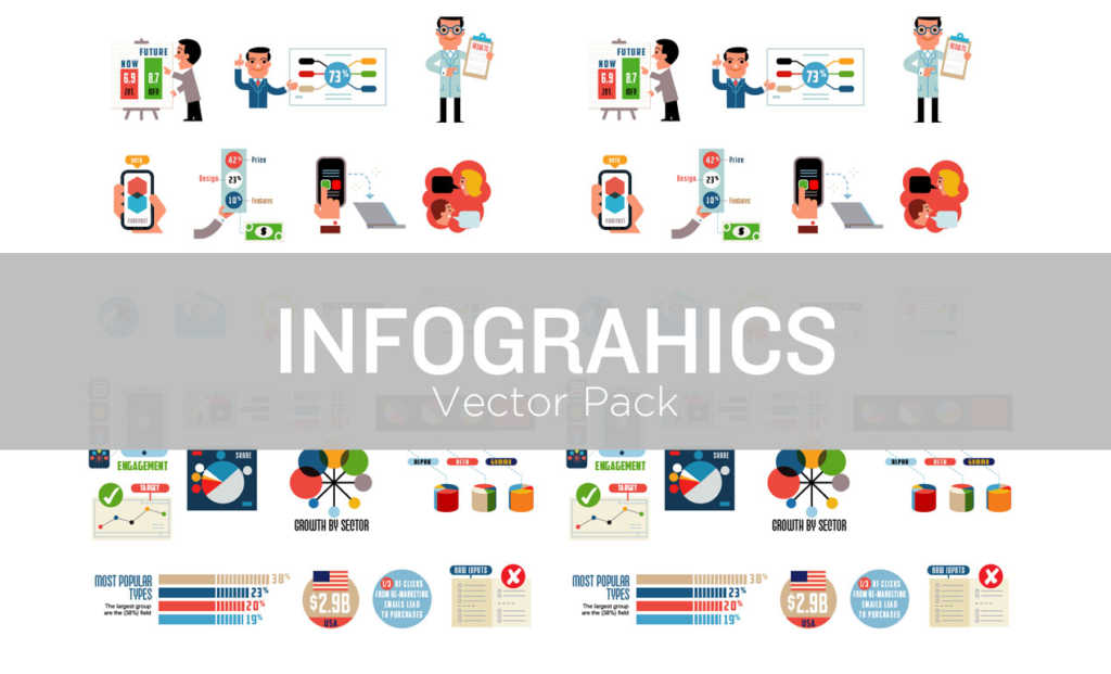 Adobe Illustrator Vector Packs