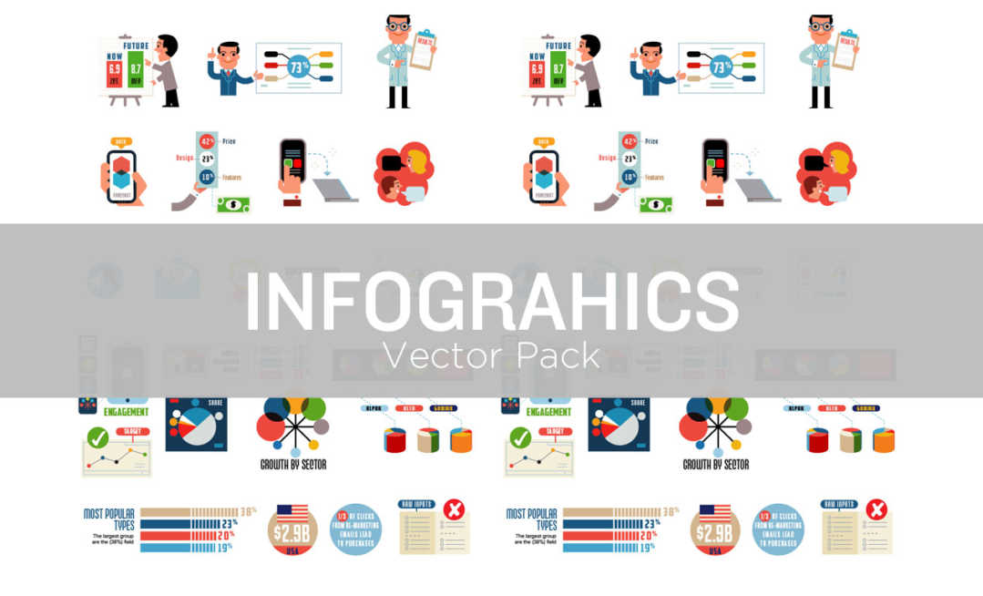 Adobe Illustrator Vector Packs