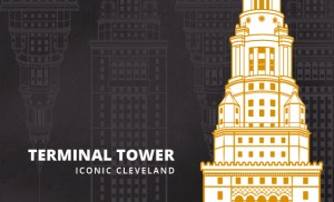Iconic Cleveland Vector Pack by Go Media