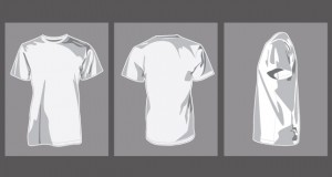 T-Shirt Vector Pack by Go Media's Arsenal