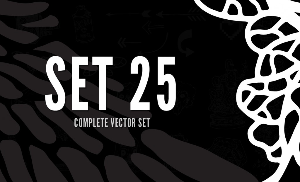 Adobe Illustrator Vector Packs