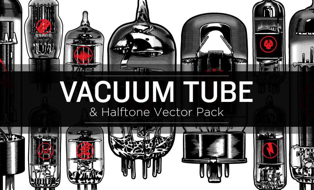 Vacuum Tube Vector Pack