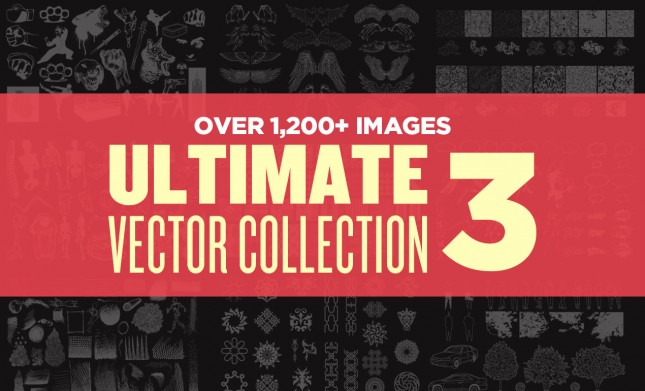 Adobe Illustrator Vector Packs