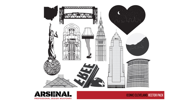 Adobe Illustrator Vector Set: Complete Vector Set 24