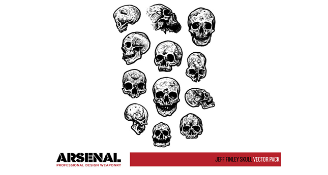 Adobe Illustrator Vector Set: Complete Vector Set 24