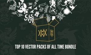 Top 10 Vector Packs of All Time Bundle