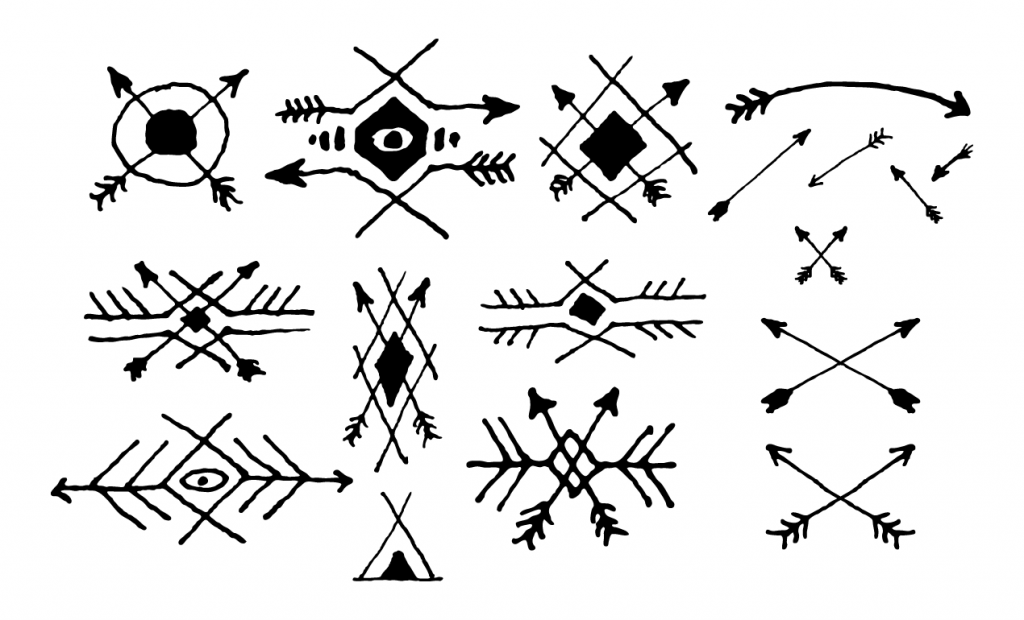 500+ Occult Symbols and Esoteric Designs - Vector Collection