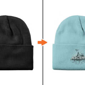 Photoshop Hat Mockup Template Pack