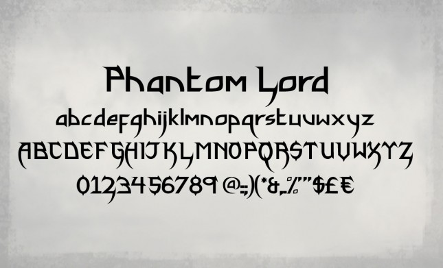 Vendor Handwritten Font