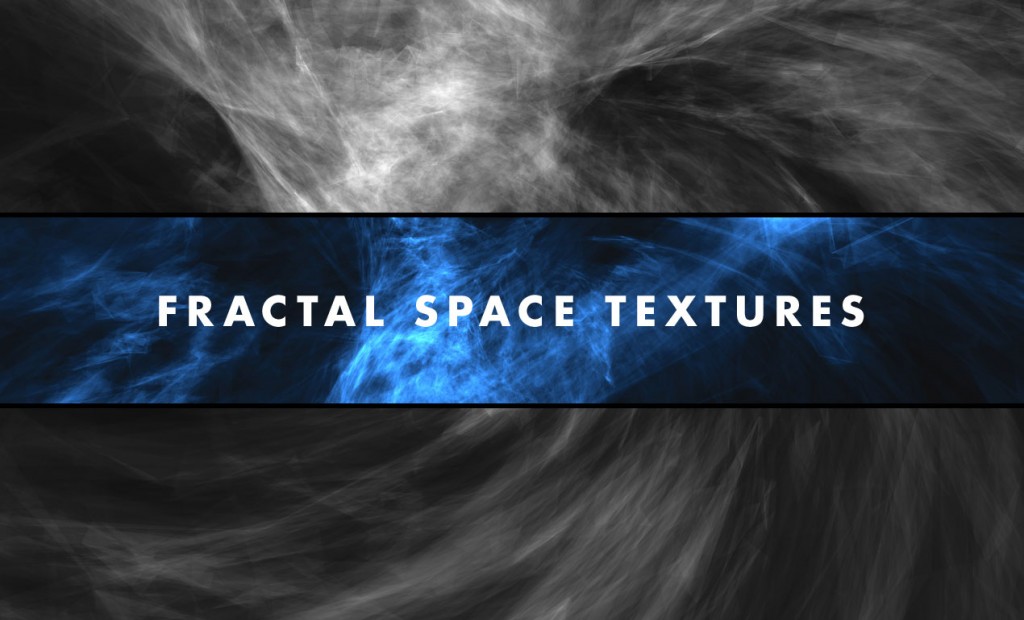 Fractal Space Texture Pack by Go Media's Arsenal