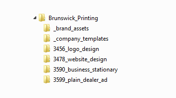 How to Organize Your Graphic Design Files