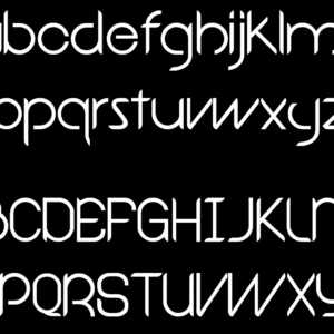 Ultimate Font Collection by Go Media