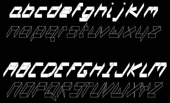 Ultimate Font Collection by Go Media