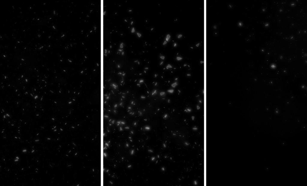 Dust & Particles Texture Pack