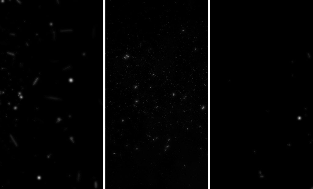 Dust & Particles Texture Pack