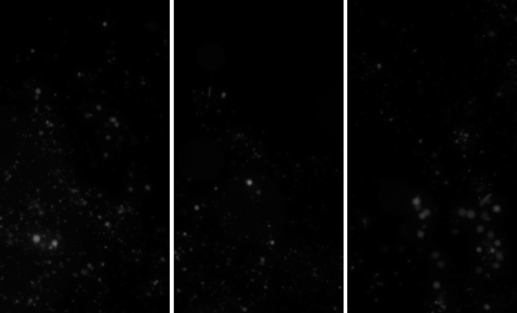 Dust & Particles Texture Pack