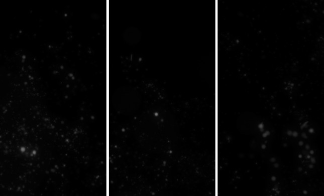 Dust & Particles Texture Pack