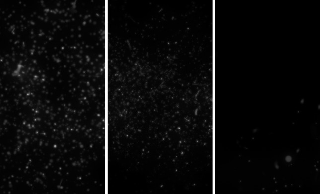 Dust & Particles Texture Pack