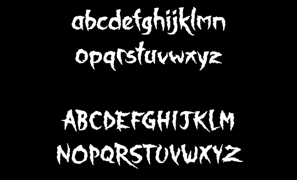 Ultimate Font Collection by Go Media