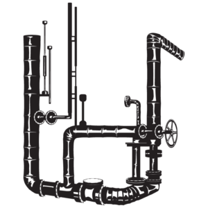 Pipes Vector Pack for Adobe Illustrator