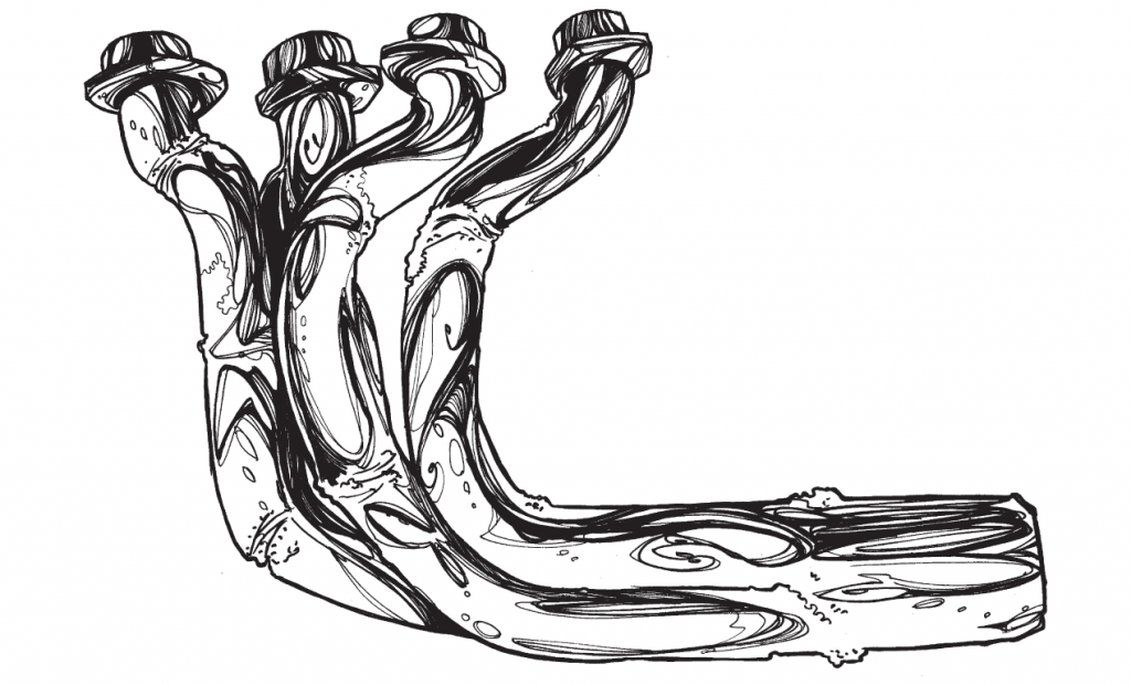 Pipes Vector Pack for Adobe Illustrator