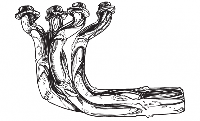 Pipes Vector Pack for Adobe Illustrator