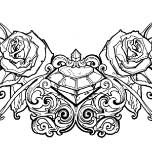 Adobe Illustrator Tattoo Design Pack