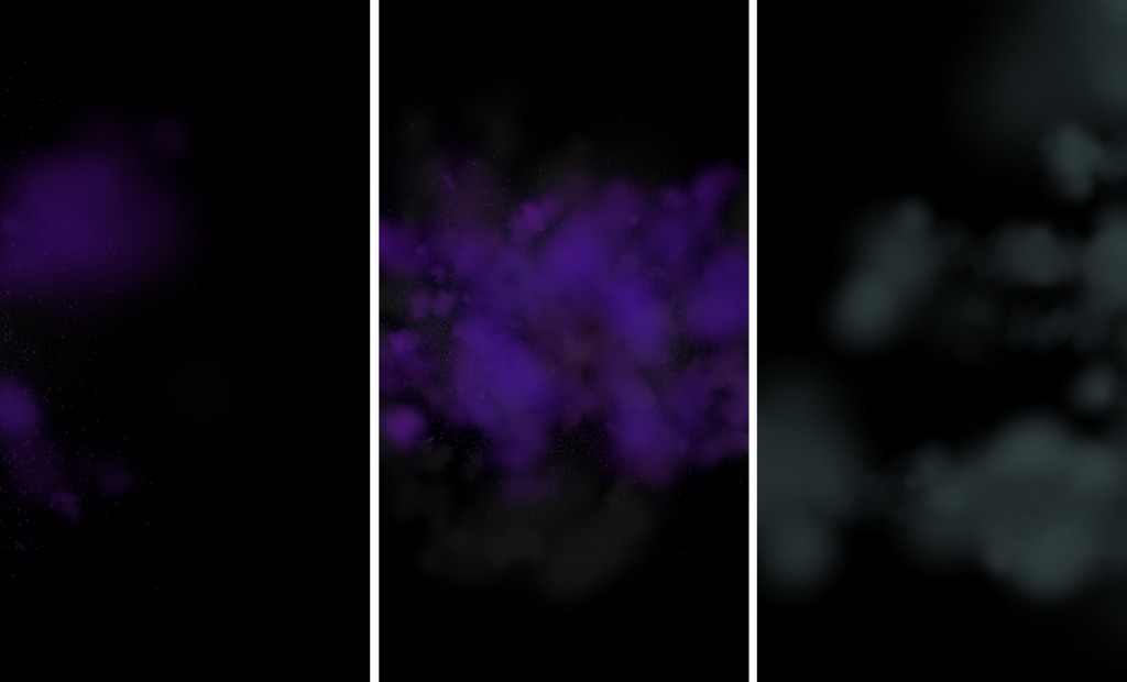 Smoke and Clouds Texture Pack